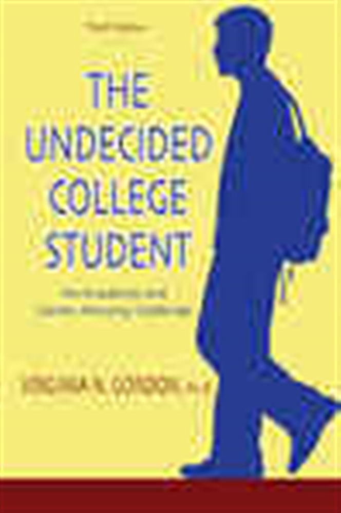 The Undecided College Student (3rd ed.)