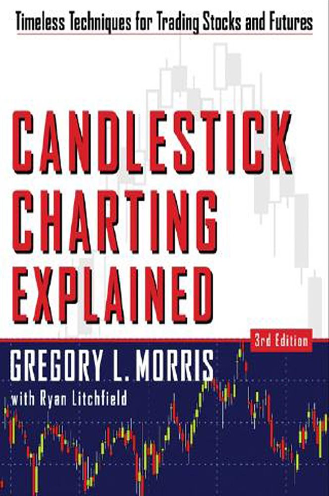 Candlestick Charting Explained (3rd ed.) by Greg L. Morris (ebook)
