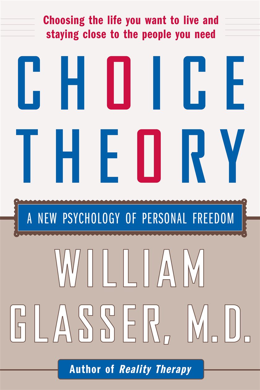 Choice Theory by Glasser, William, M.D. (ebook)
