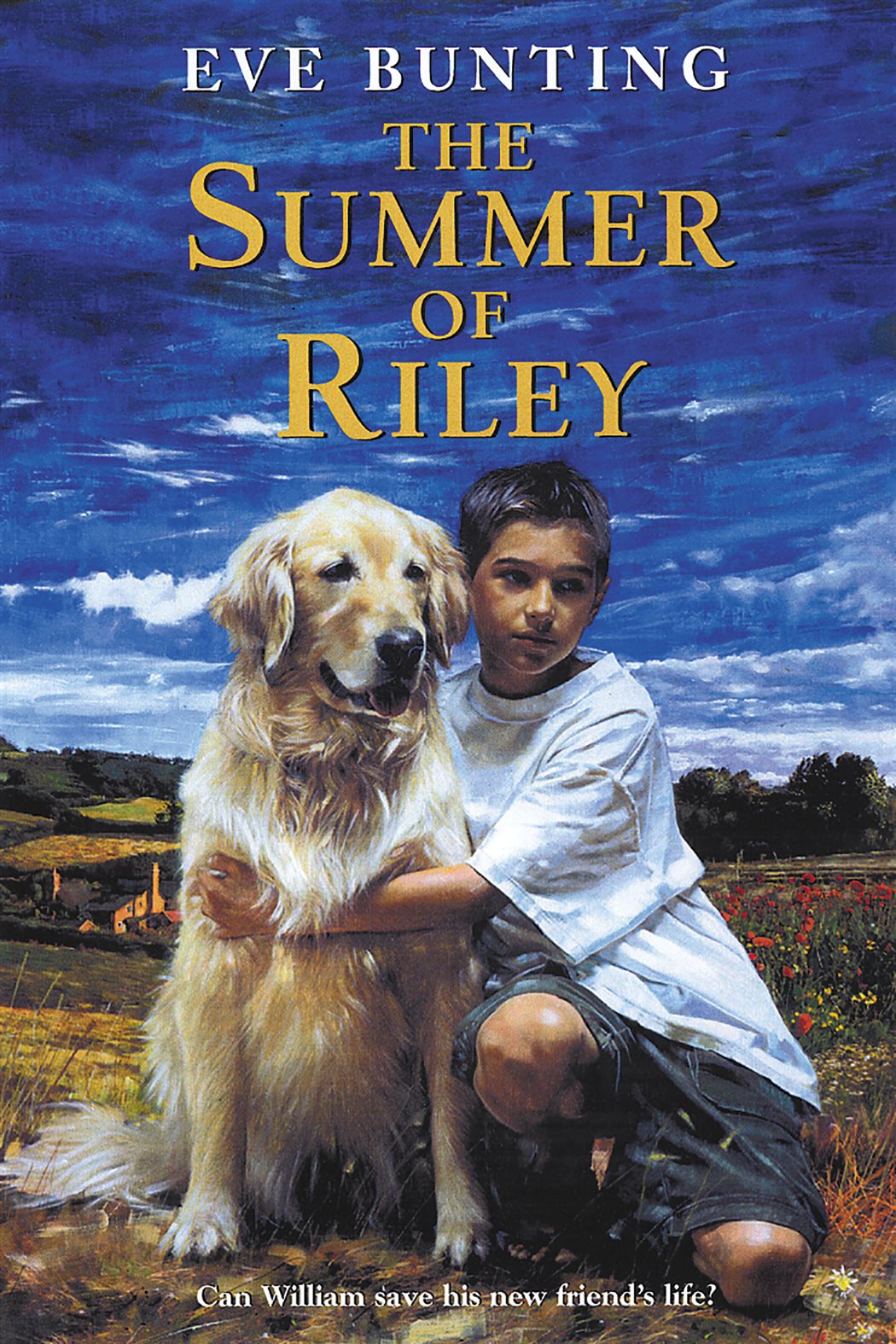 The Summer of Riley by Eve Bunting (ebook)