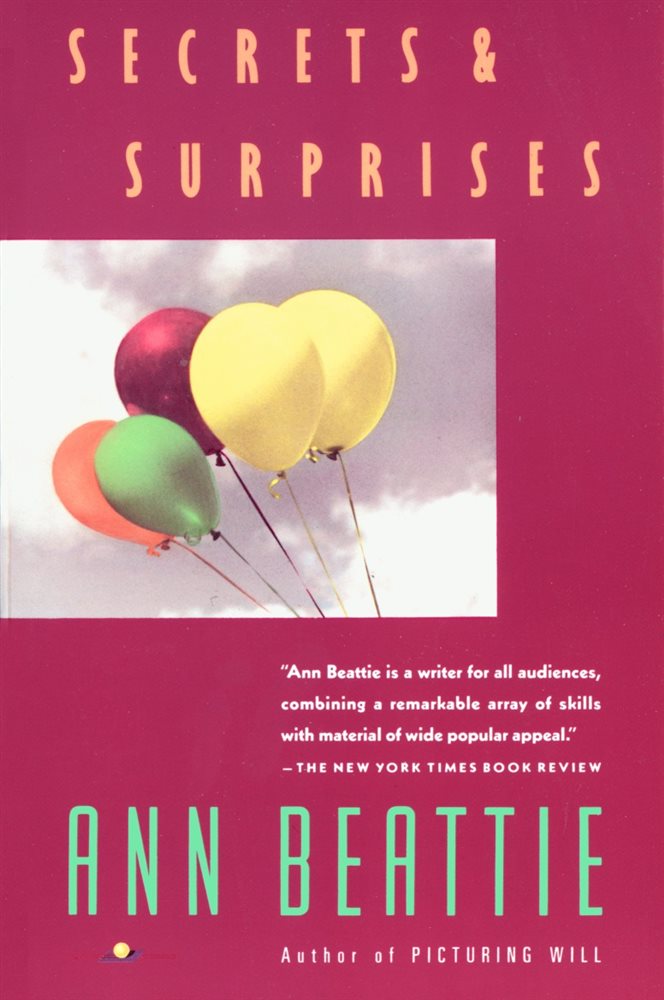 Secrets & Surprises by Ann Beattie (ebook)