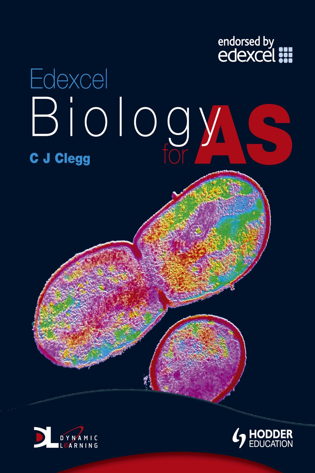 Edexcel Biology for AS by C. J. Clegg (ebook)