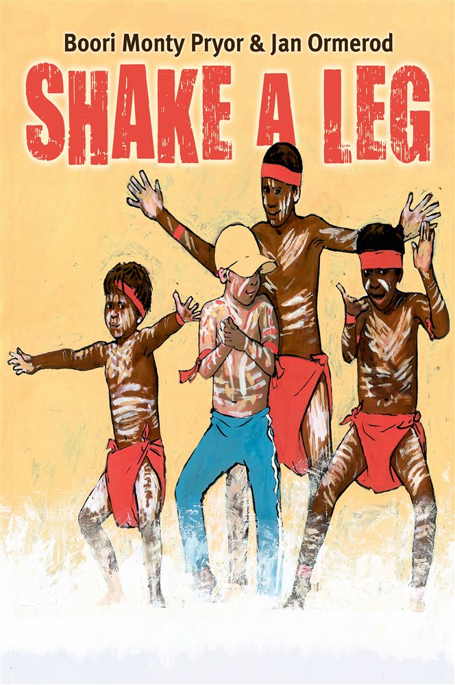 Shake A Leg by Boori Monty Pryor (ebook)