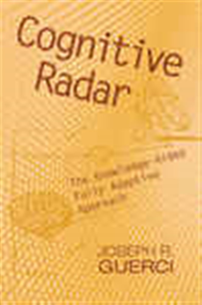 Cognitive Radar by Joseph R. Guerci (ebook)