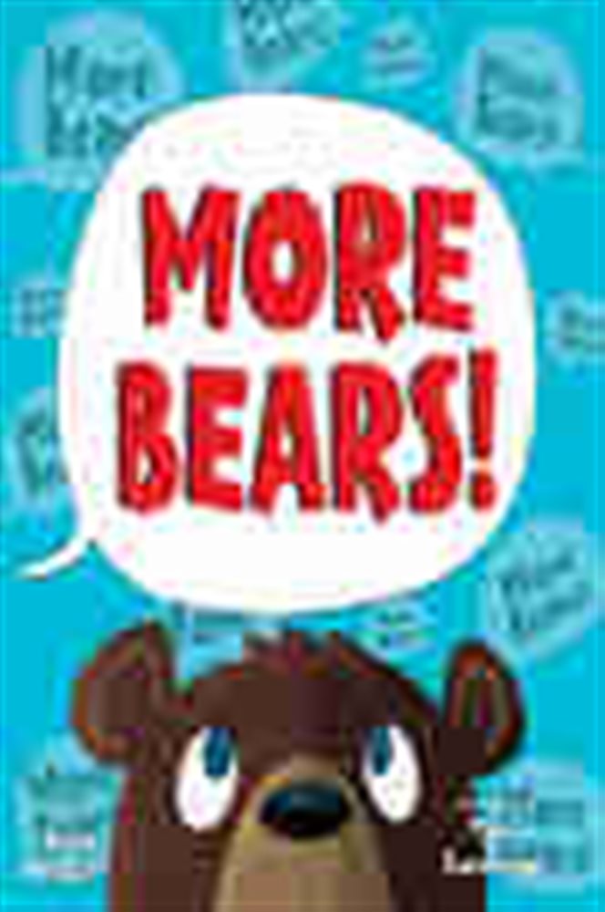 More Bears! by Kenn Nesbitt (ebook)