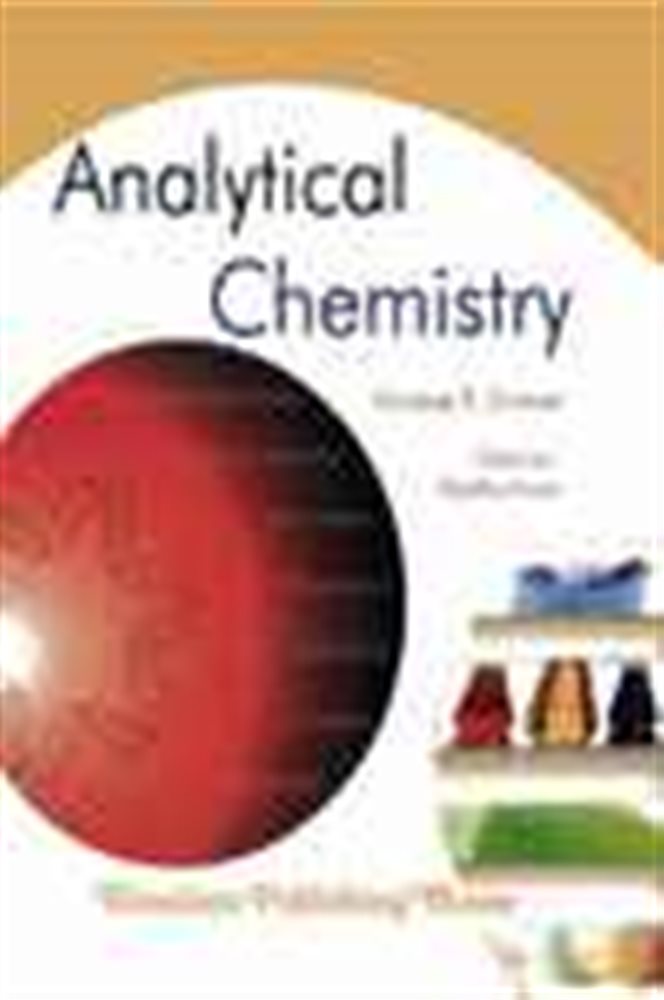 Analytical Chemistry by Gurdeep R. Chatwal (ebook)