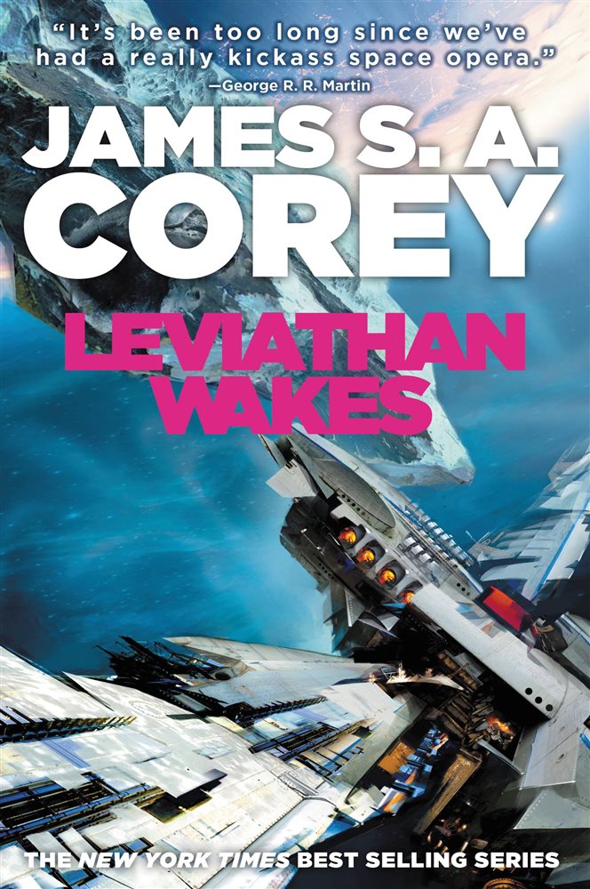 Leviathan Wakes by James S. A. Corey (ebook)