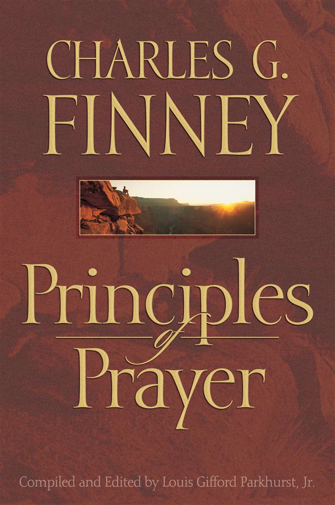 Principles of Prayer by Charles G. Finney (ebook)