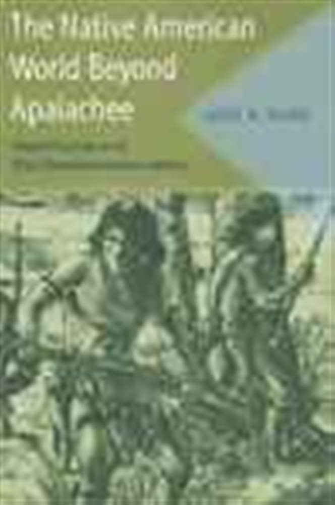 Native American World Beyond Apalachee by John H Hann (ebook)
