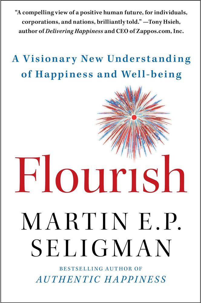 Flourish by Martin E. P. Seligman (ebook)