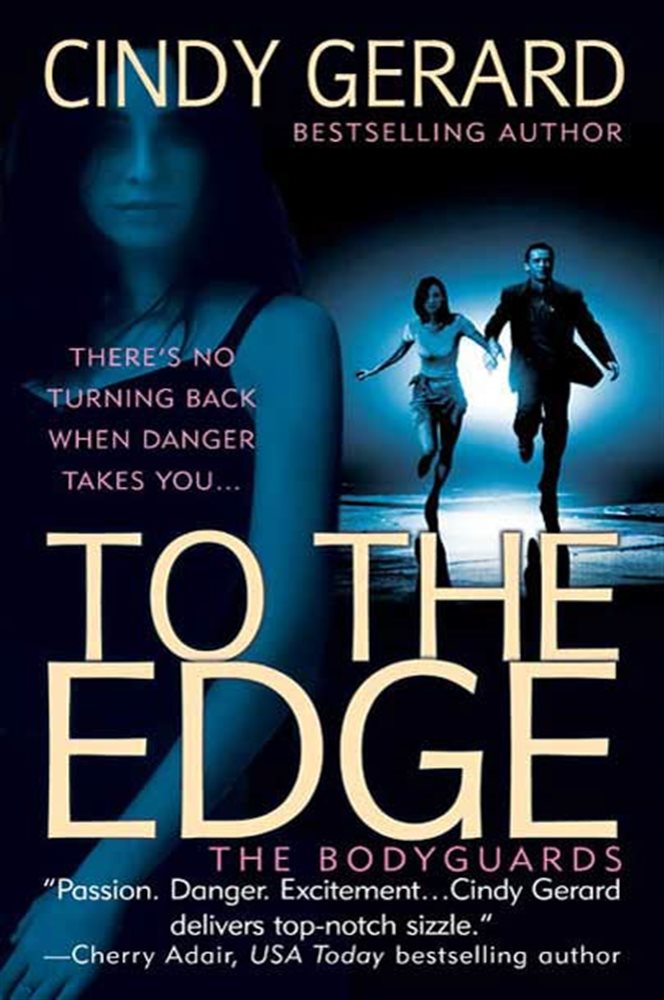 To the Edge by Cindy Gerard (ebook)