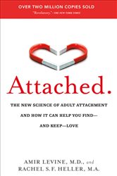 Attached by Amir Levine (ebook)