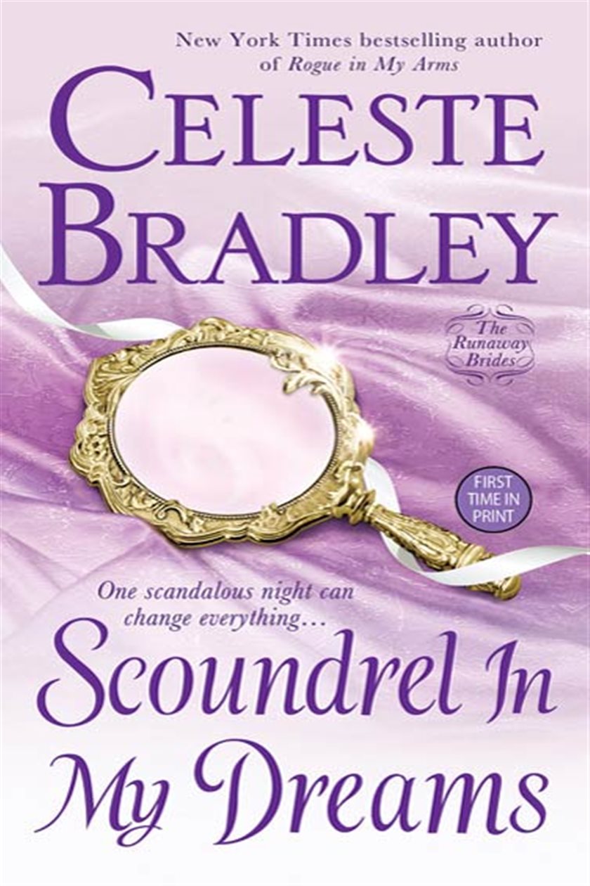 Scoundrel In My Dreams by Celeste Bradley (ebook)