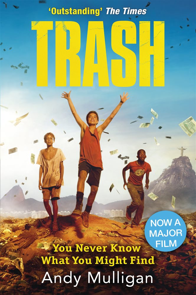 Trash by Andy Mulligan (ebook)