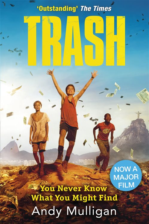 Trash by Andy Mulligan (ebook)