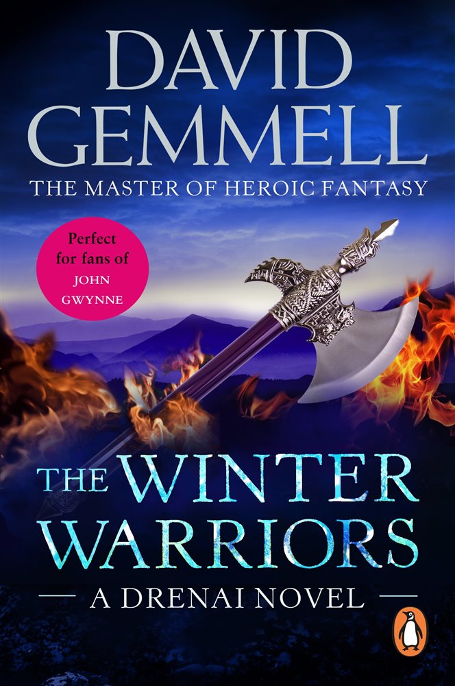 The Winter Warriors by David Gemmell (ebook)
