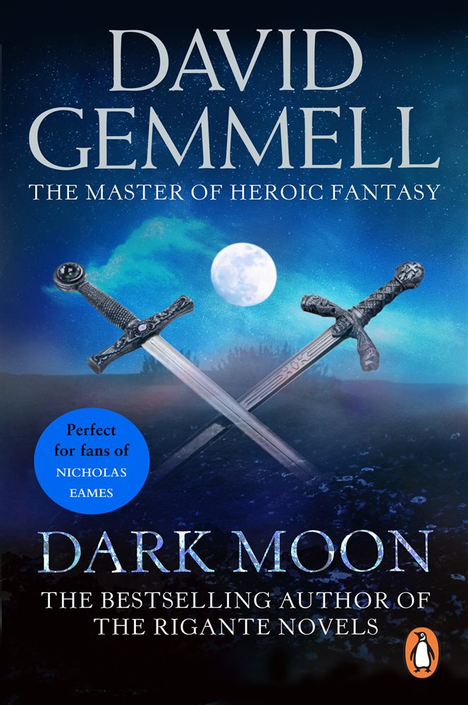 Dark Moon by David Gemmell (ebook)