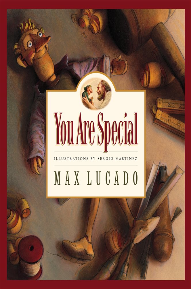 You Are Special by Max Lucado (ebook)