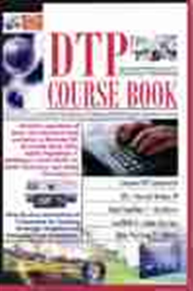 DTP Course Book by Vishnu P. Singh (ebook)