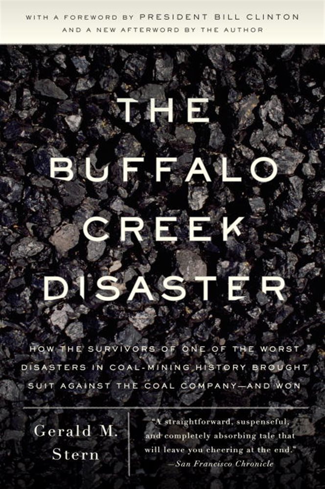The Buffalo Creek Disaster by Gerald M. Stern (ebook)