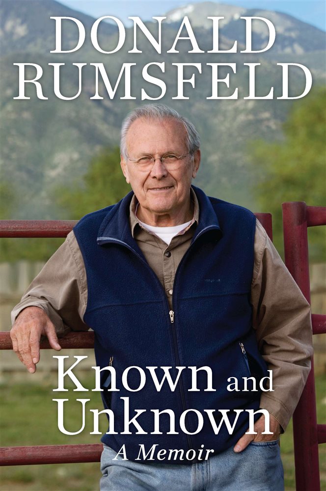Known and Unknown by Donald Rumsfeld (ebook)