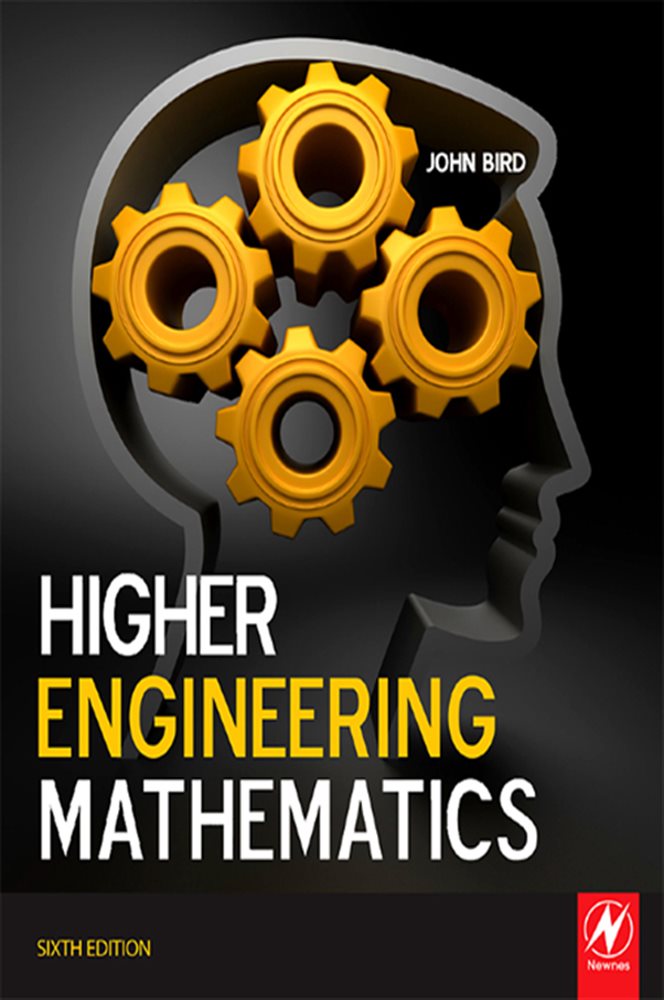 Higher Engineering Mathematics (6th ed.) by John Bird (ebook)