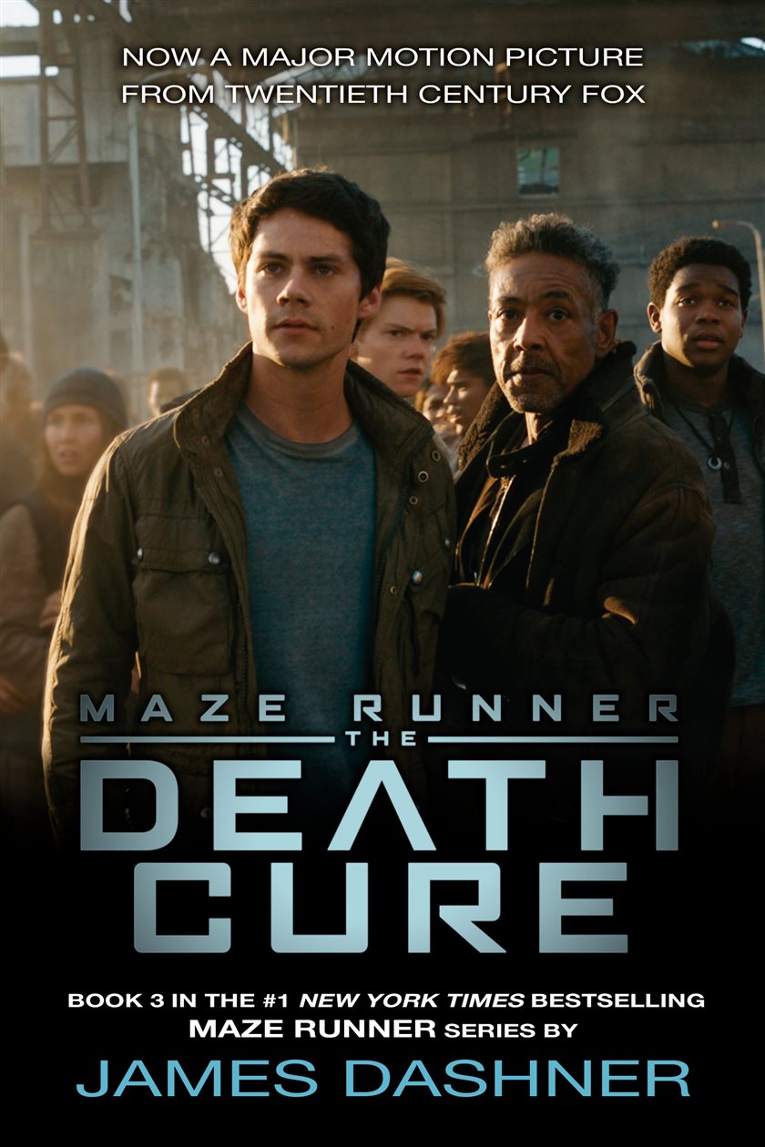 The Death Cure by James Dashner (ebook)
