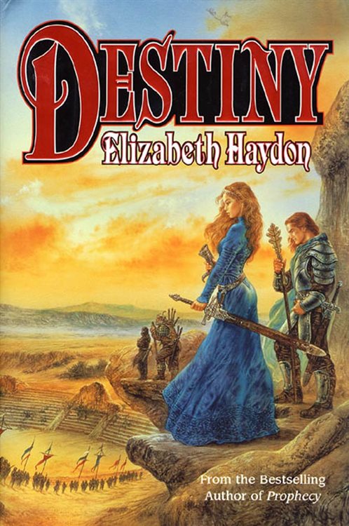 Destiny by Elizabeth Haydon (ebook)