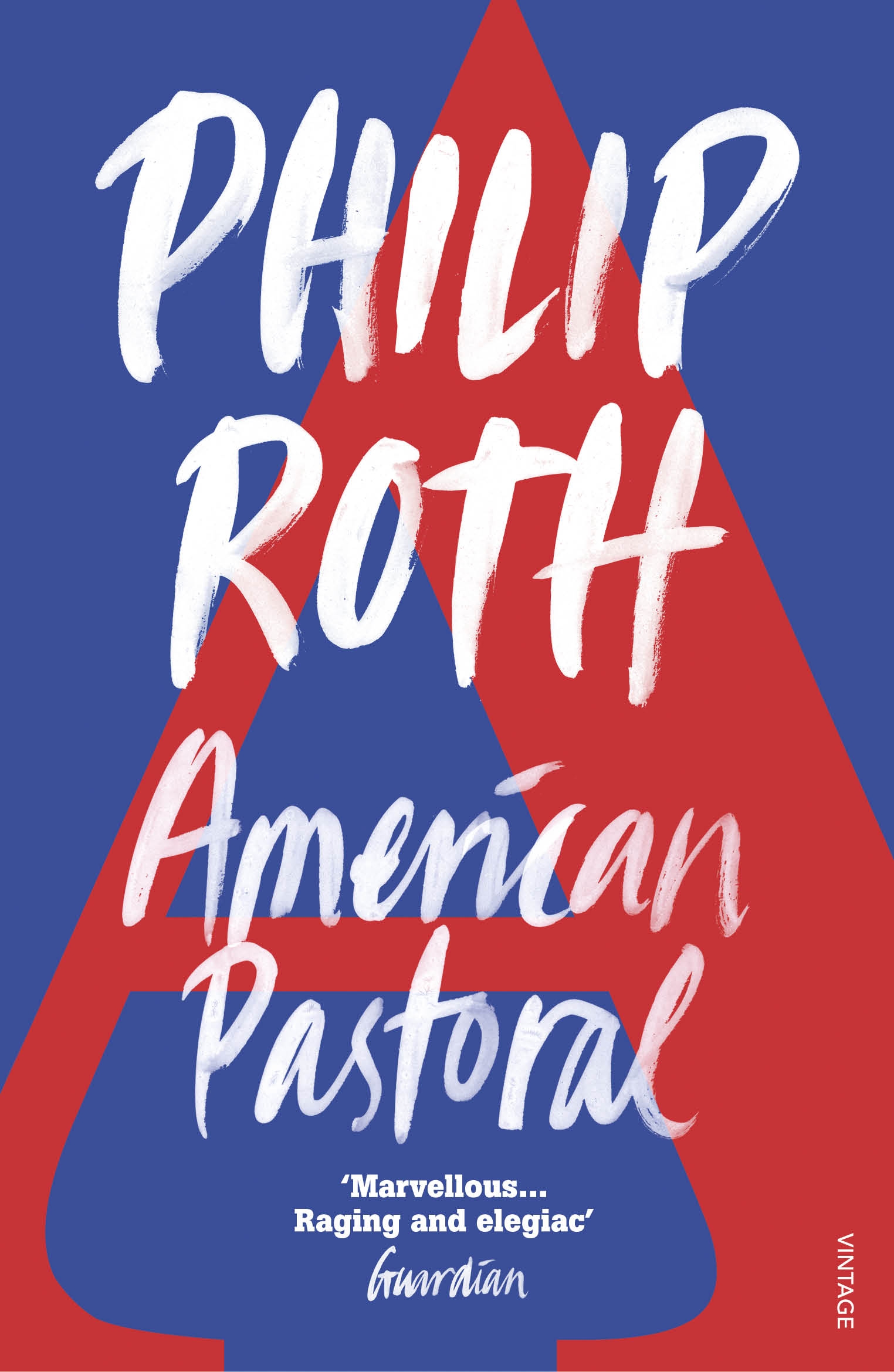 Philip Roth American Pastoral