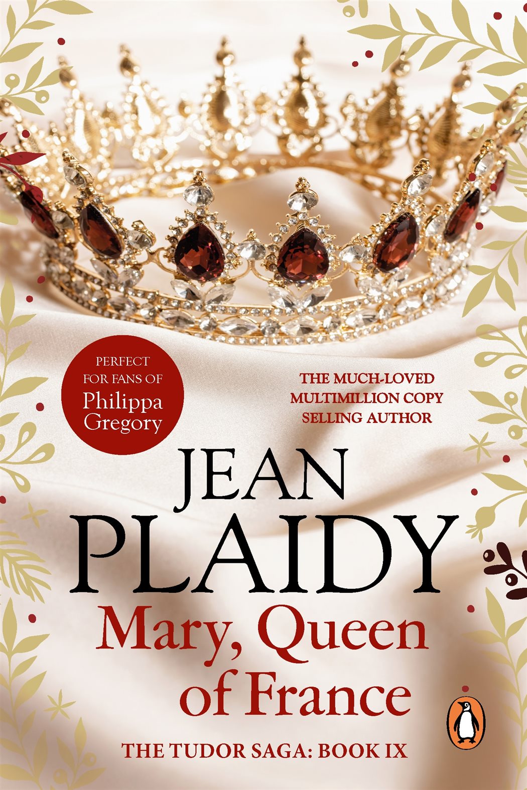 Mary, Queen of France by Jean Plaidy (ebook)
