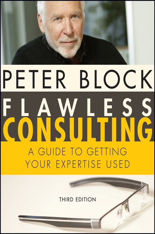 Flawless Consulting (3rd ed.) by Peter Block (ebook)