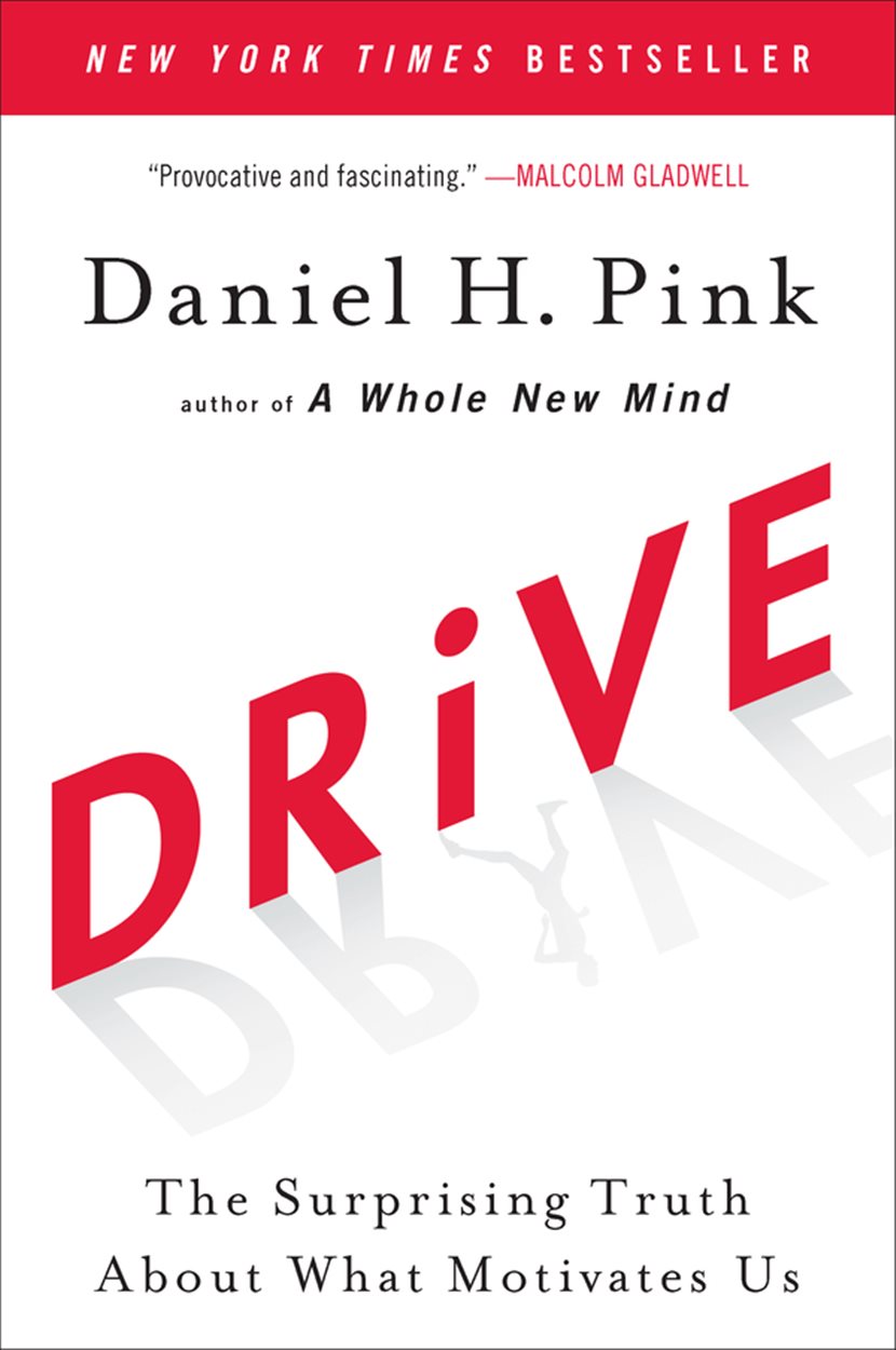 Drive by Daniel H. Pink (ebook)