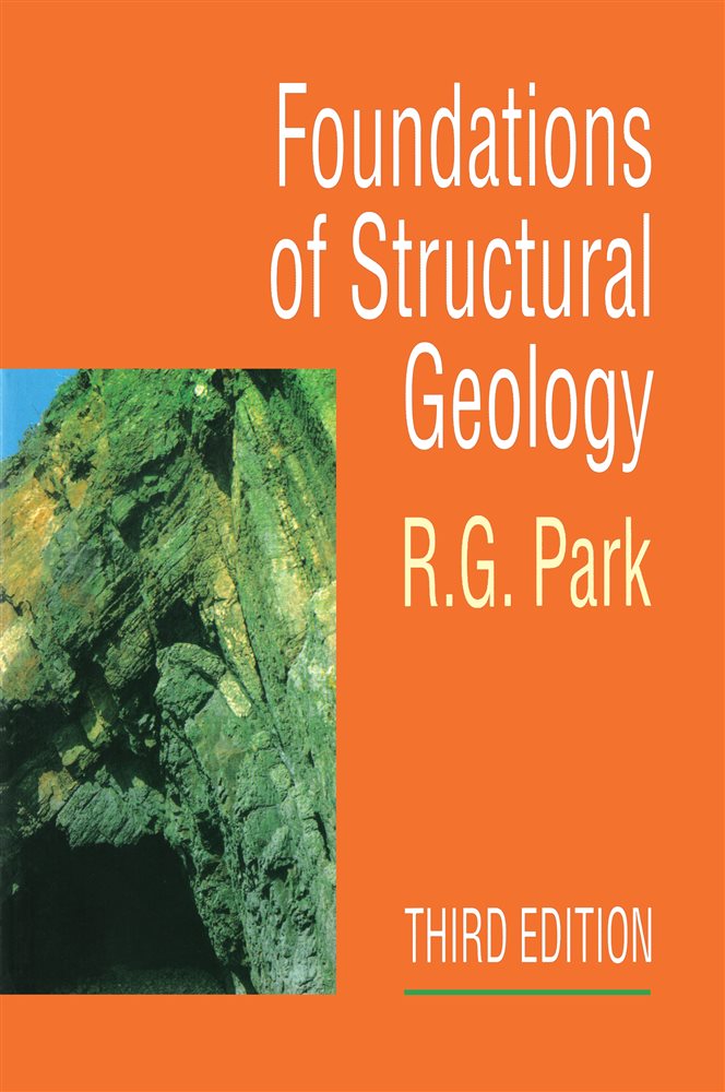 Foundation of Structural Geology by R Park (ebook)