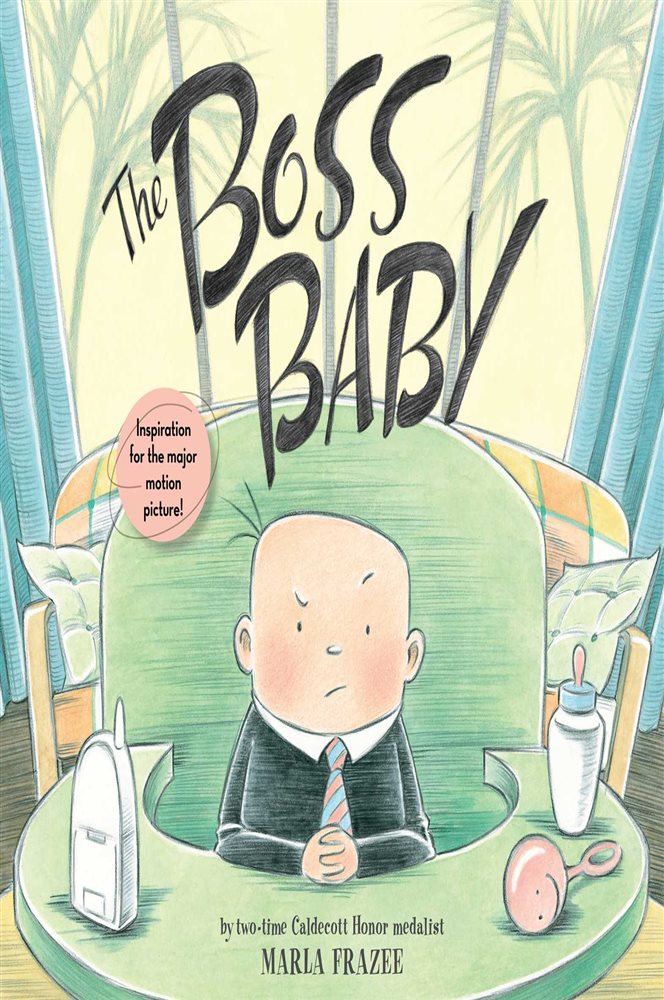 The Boss Baby by Marla Frazee (ebook)