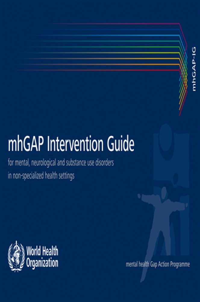 mhGAP Intervention Guide for Mental Neurological and Substance-use ...
