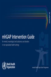 mhGAP Intervention Guide for Mental Neurological and Substance-use ...