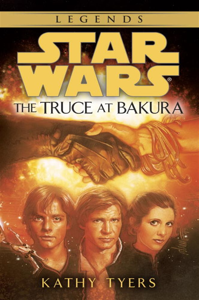 The Truce at Bakura: Star Wars Legends by Kathy Tyers (ebook)