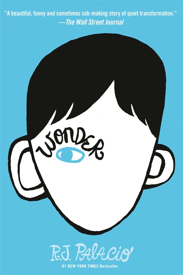 Wonder by R. J. Palacio (ebook)