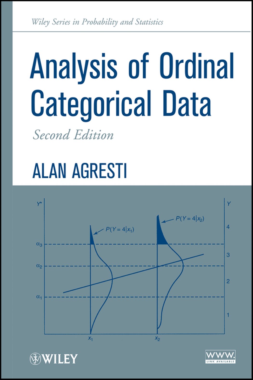 Analysis of Ordinal Categorical Data (2nd ed.)