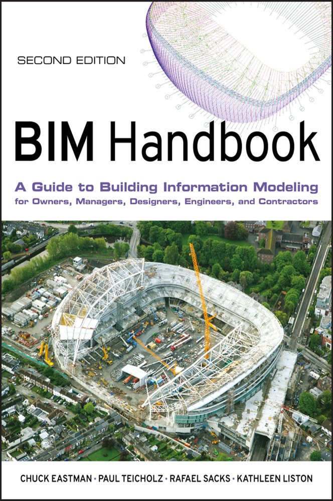 BIM Handbook (2nd ed.) by Charles Eastman (ebook)