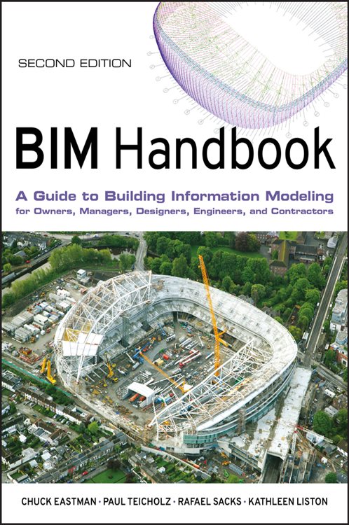 BIM Handbook (2nd ed.) by Charles Eastman (ebook)