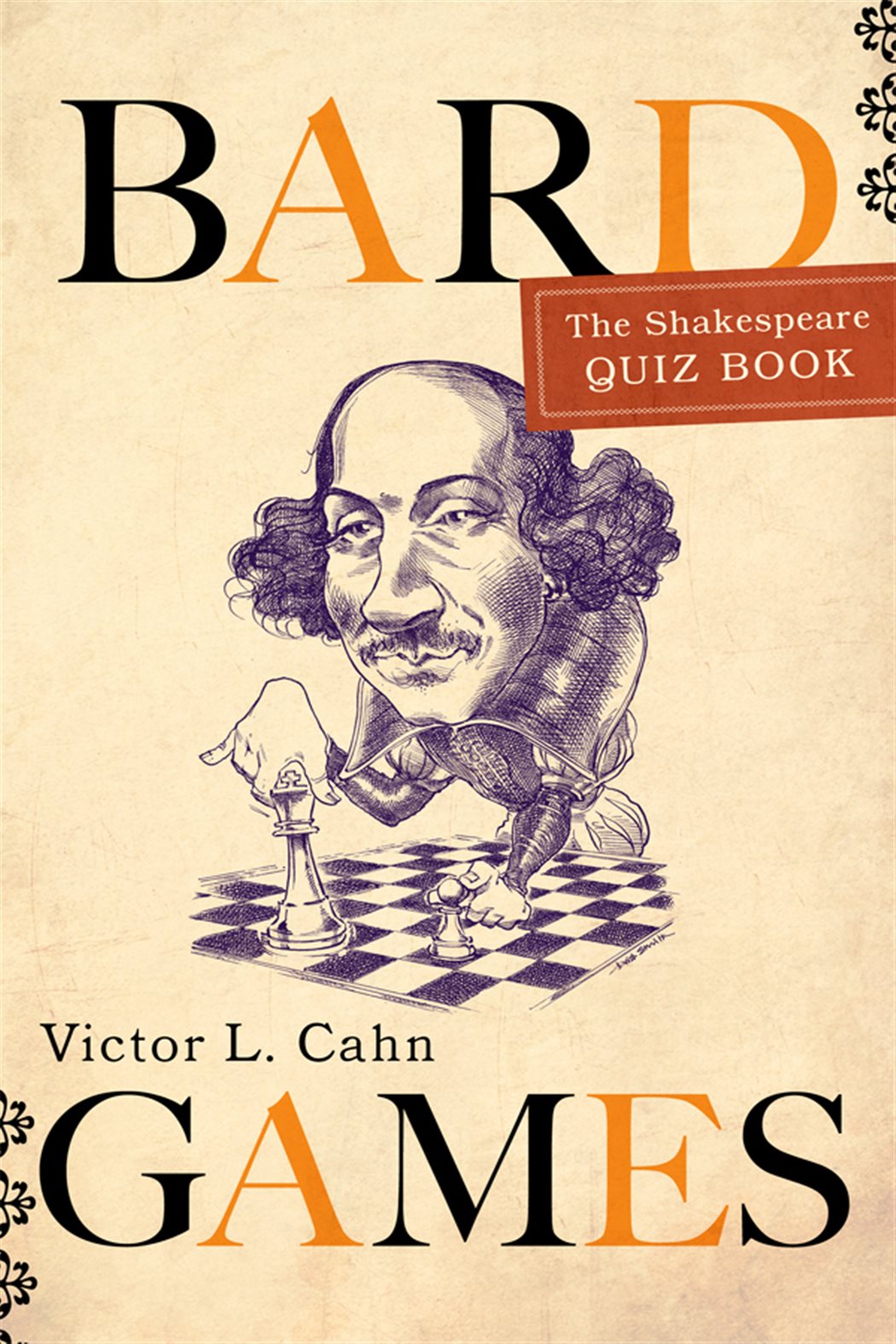 Bard Games by Victor Cahn (ebook)