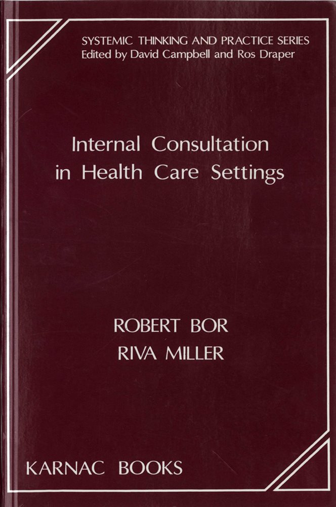 Internal Consultation in Health Care Settings by Robert Bor (ebook)
