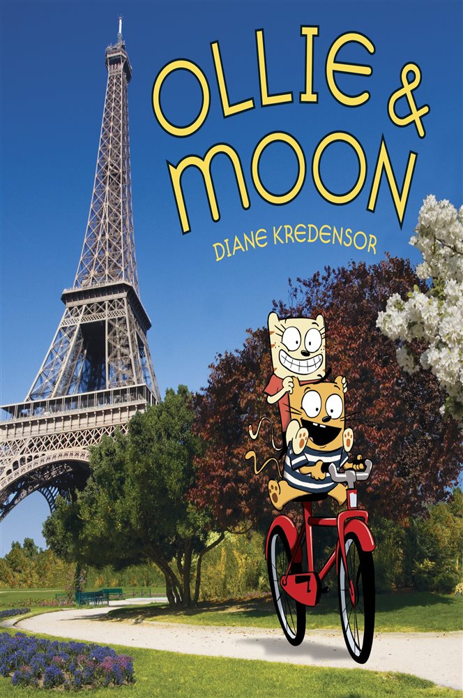 Ollie & Moon by Diane Kredensor (ebook)