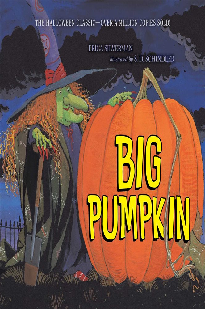 Big Pumpkin by Erica Silverman (ebook)