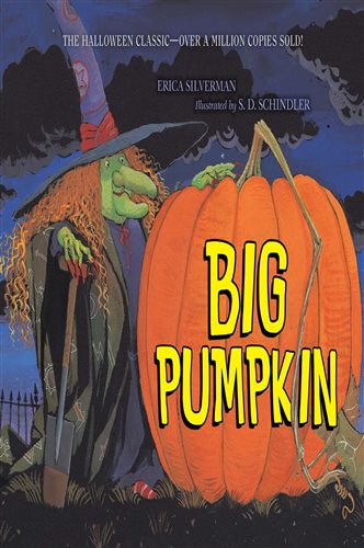 Big Pumpkin by Erica Silverman (ebook)