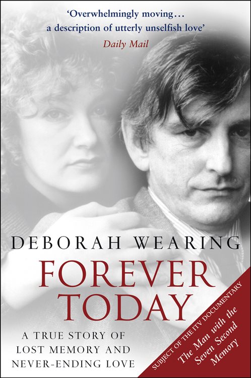 Forever Today by Deborah Wearing (ebook)