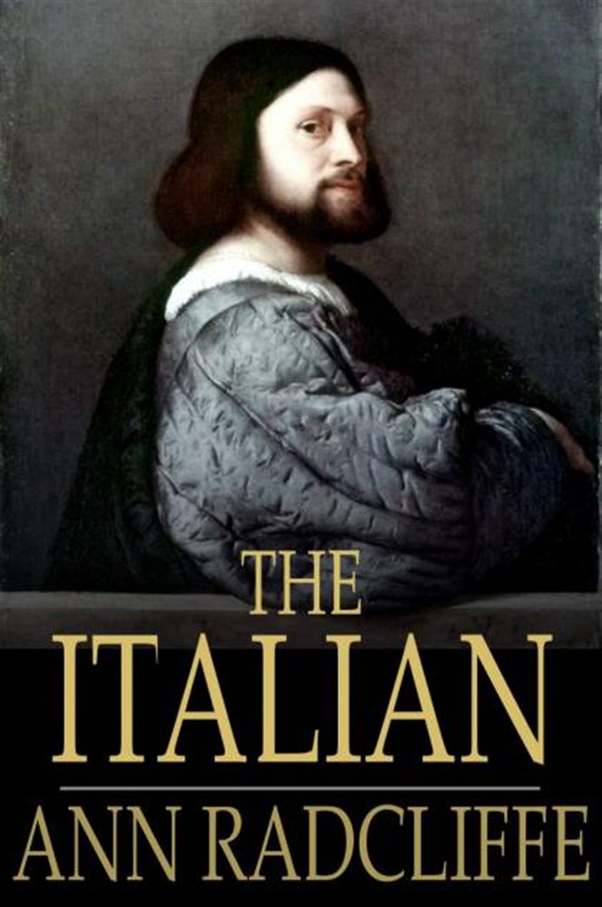 The Italian by Ann Radcliffe (ebook)