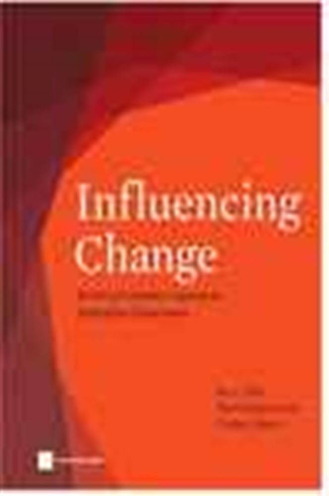 Influencing Change by Ray C. Rist (ebook)