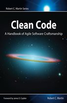 Clean Code by Robert C. Martin (ebook)